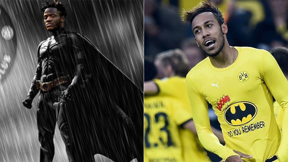 Como 'Batman' substitui 'Batman' no ataque do Borussia Dortmund - ESPN