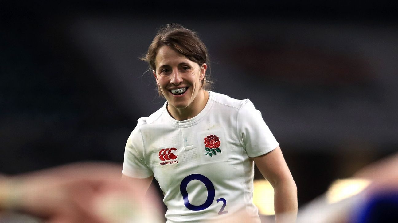 Women's Six Nations column -- England's Katy Mclean previews Italy ...