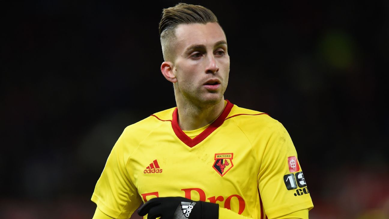 Gerard Deulofeu deja al Barcelona por el Watford - ESPN
