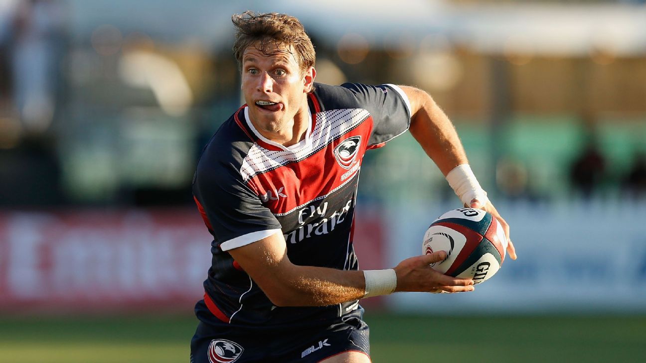 Blaine Scully -- Argentina Americas Rugby Championship win just the ...