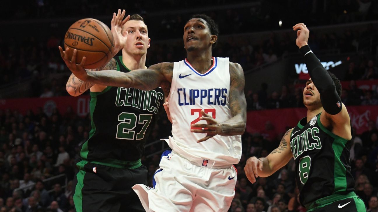 What the Lou Williams extension means for the Clippers and the NBA ...