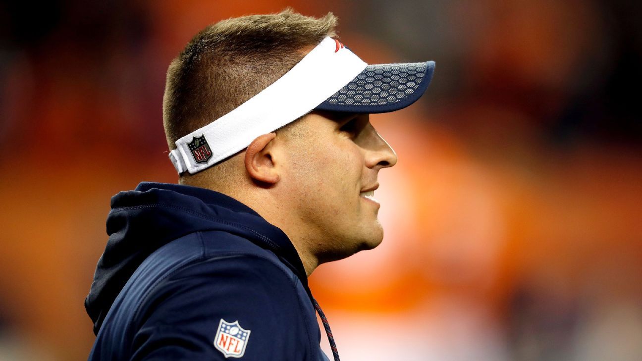 Bob Lamonte, el agente de Josh McDaniels, rompe vínculo con el coach ...