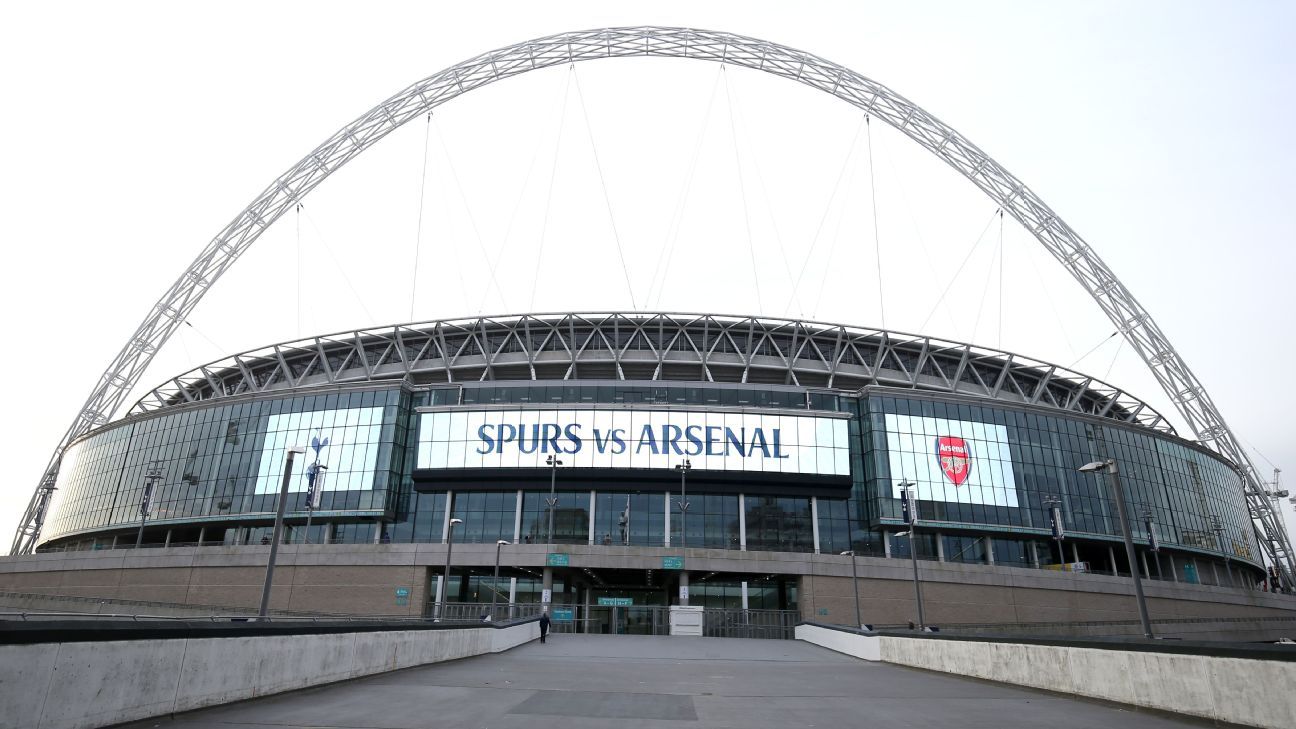 Spurs' move to Wembley has made them stronger for FA Cup and beyond - ESPN