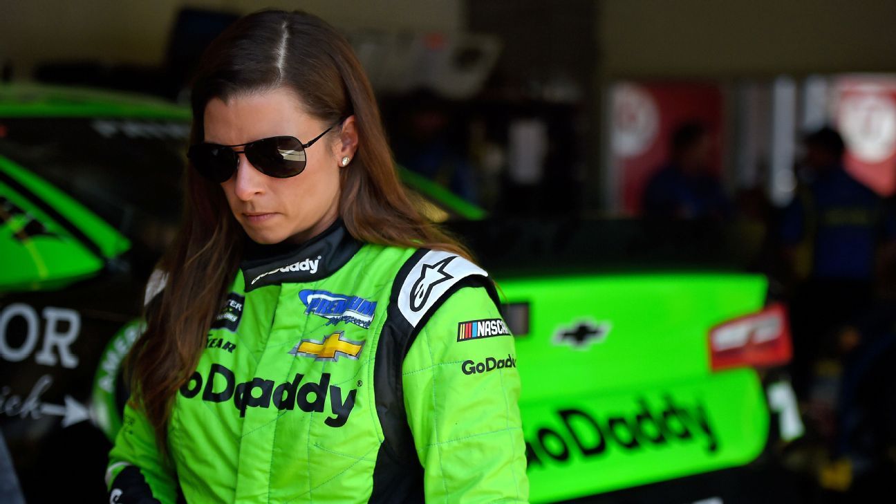 Danica Patrick is all systems Go(Daddy) for the Great American Race - ESPN