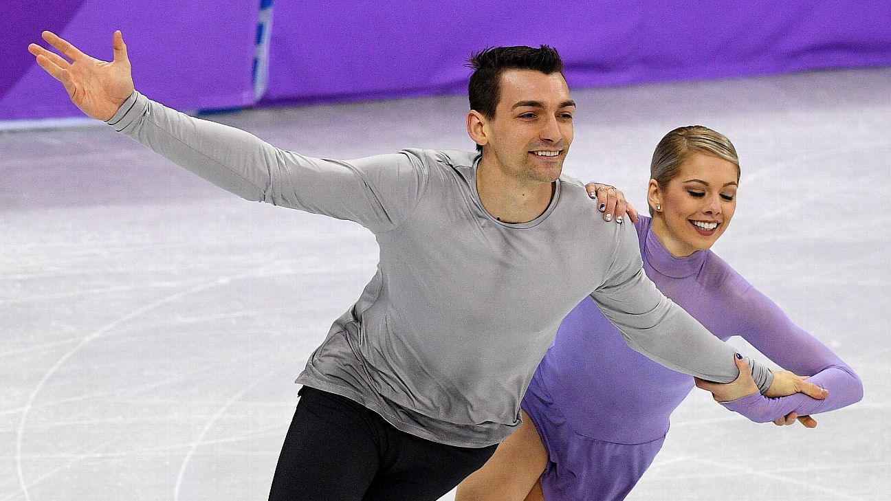 Figure skater Chris Knierim, 32, an Olympic gold medalist, to retire - ESPN