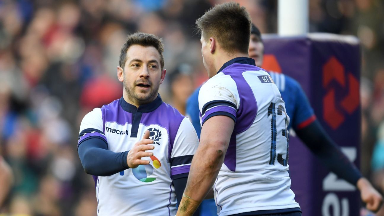 ESPN's European rugby review February 12 Six Nations matches -- Player ...