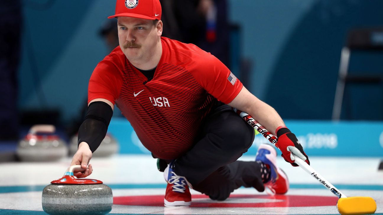 Winter Olympics 2018 - Shaun White comes through as Aaron Rodgers hails ...