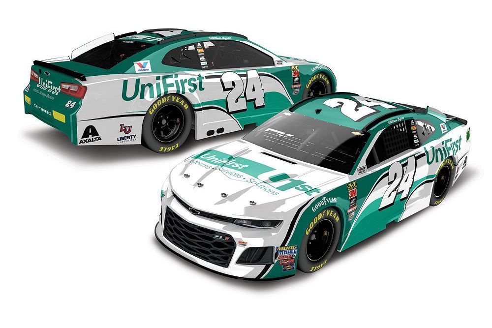 UniFirst joins Byron for first of four races - ESPN