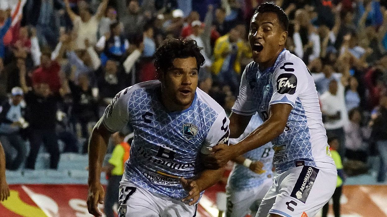 Javier 'Chuletita' Orozco celebra San Valentín con un golazo - ESPN