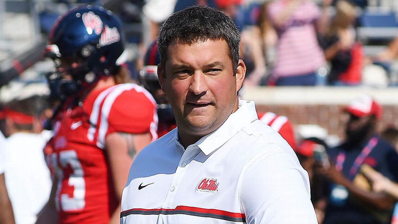 Source: FAU defensive coordinator Chris Kiffin leaving for 49ers - ESPN