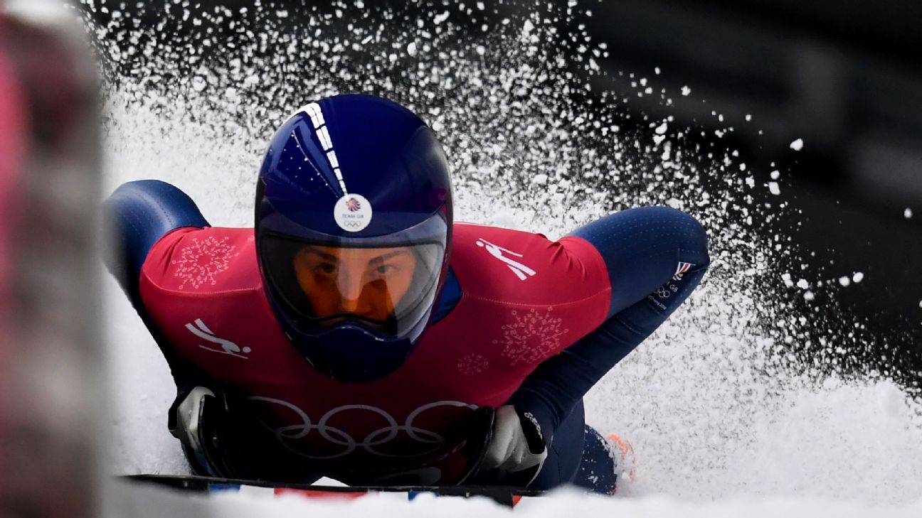 Just how did Team GB get so good at skeleton? - ESPN