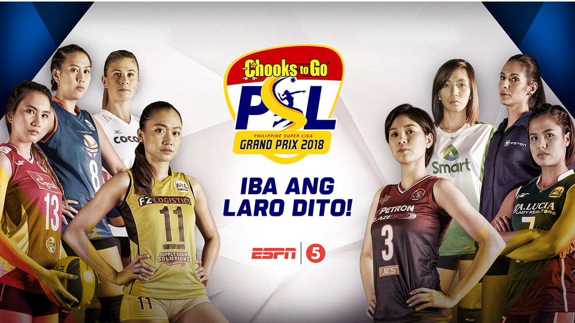 Livestream PSL Grand Prix (April 14) - ESPN