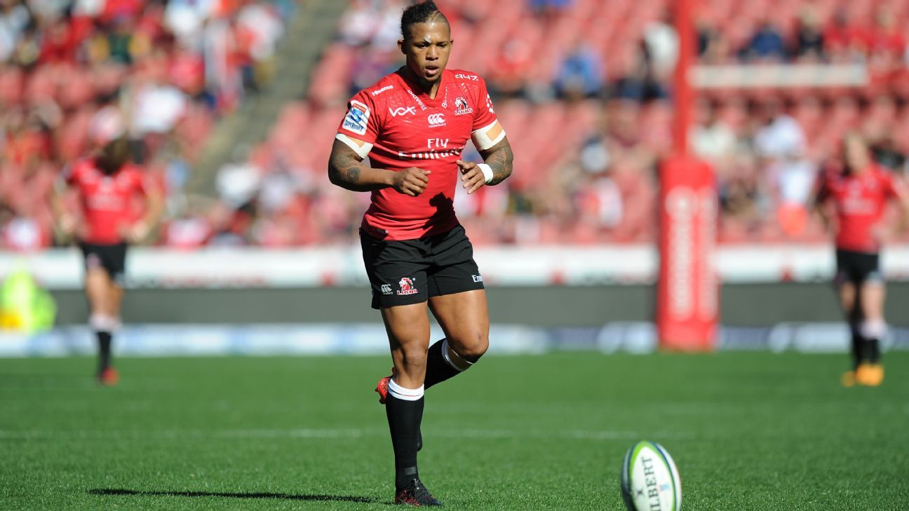 Elton Jantjies: el jugador que más sufrió Jaguares en el Super Rugby - ESPN