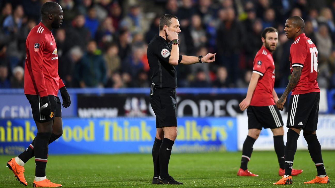 VAR: Offside is an objective decision, not a 'clear and obvious error ...