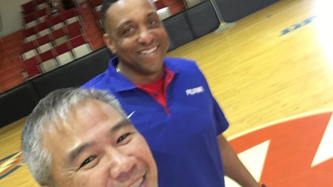 Sean Chambers uses NBA All-Star Weekend to give back to the Philippines ...