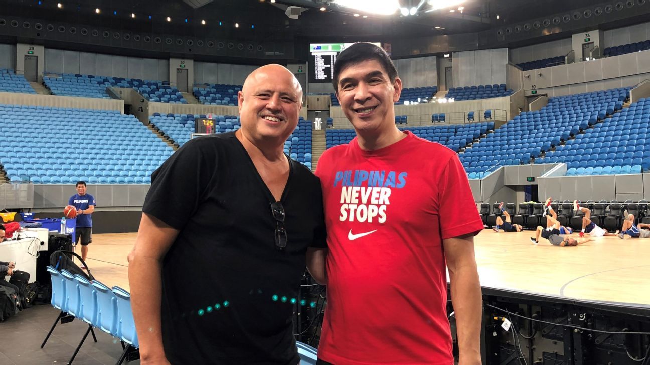 Ex-Ginebra guard Joey Loyzaga, now based in Australia, can't wait to ...