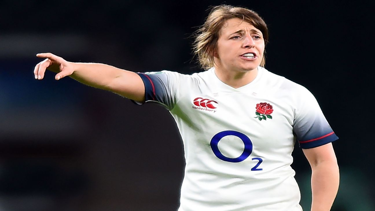 Katy Daley-McLean Women's Six Nations column - England need a complete ...