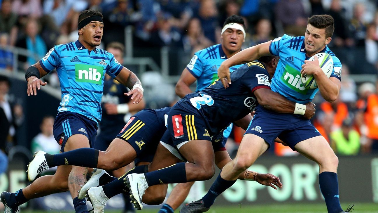 Super Rugby Rebooted Forget ruck laws, high tackles still lacking ...