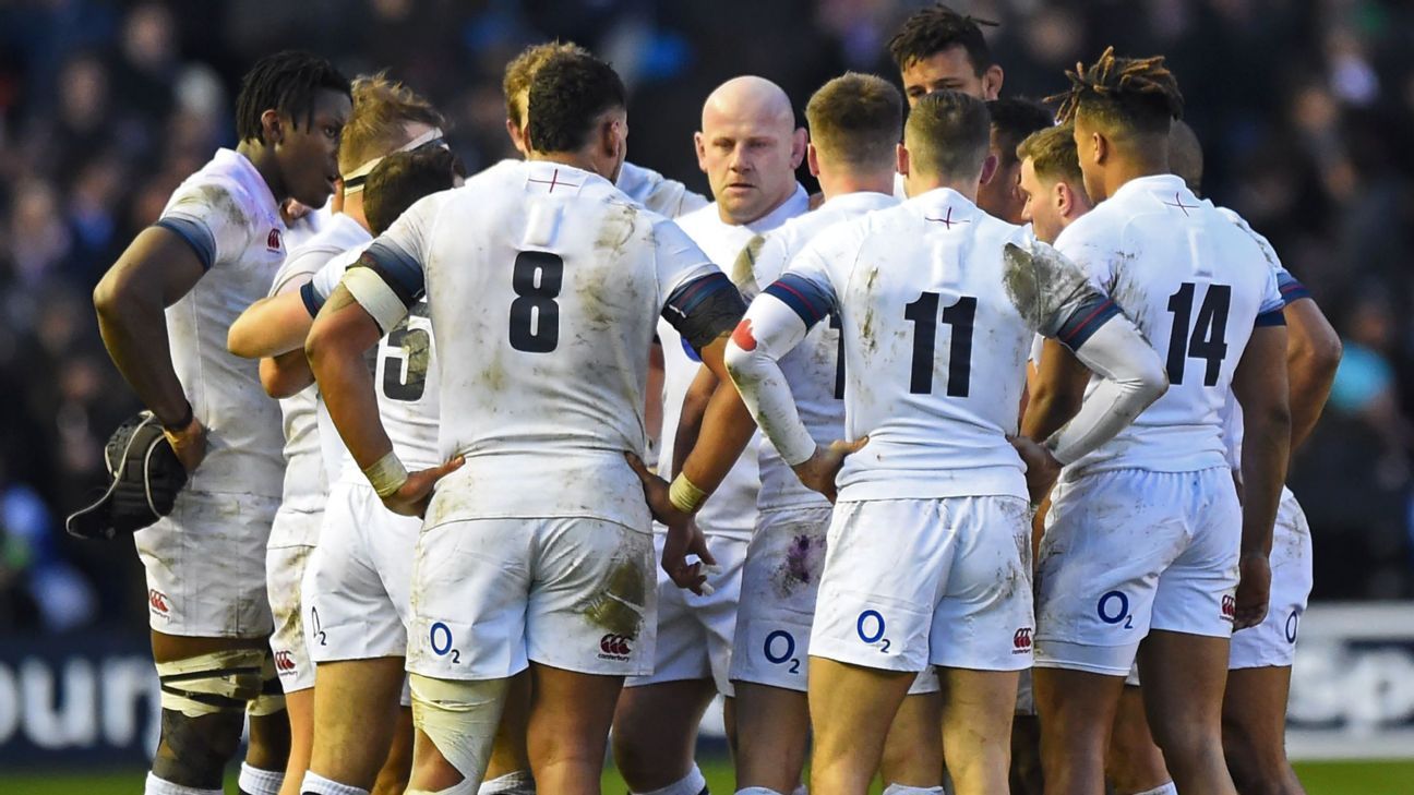 Rugby World Cup winner Neil Back tells England to shape up or risk ...