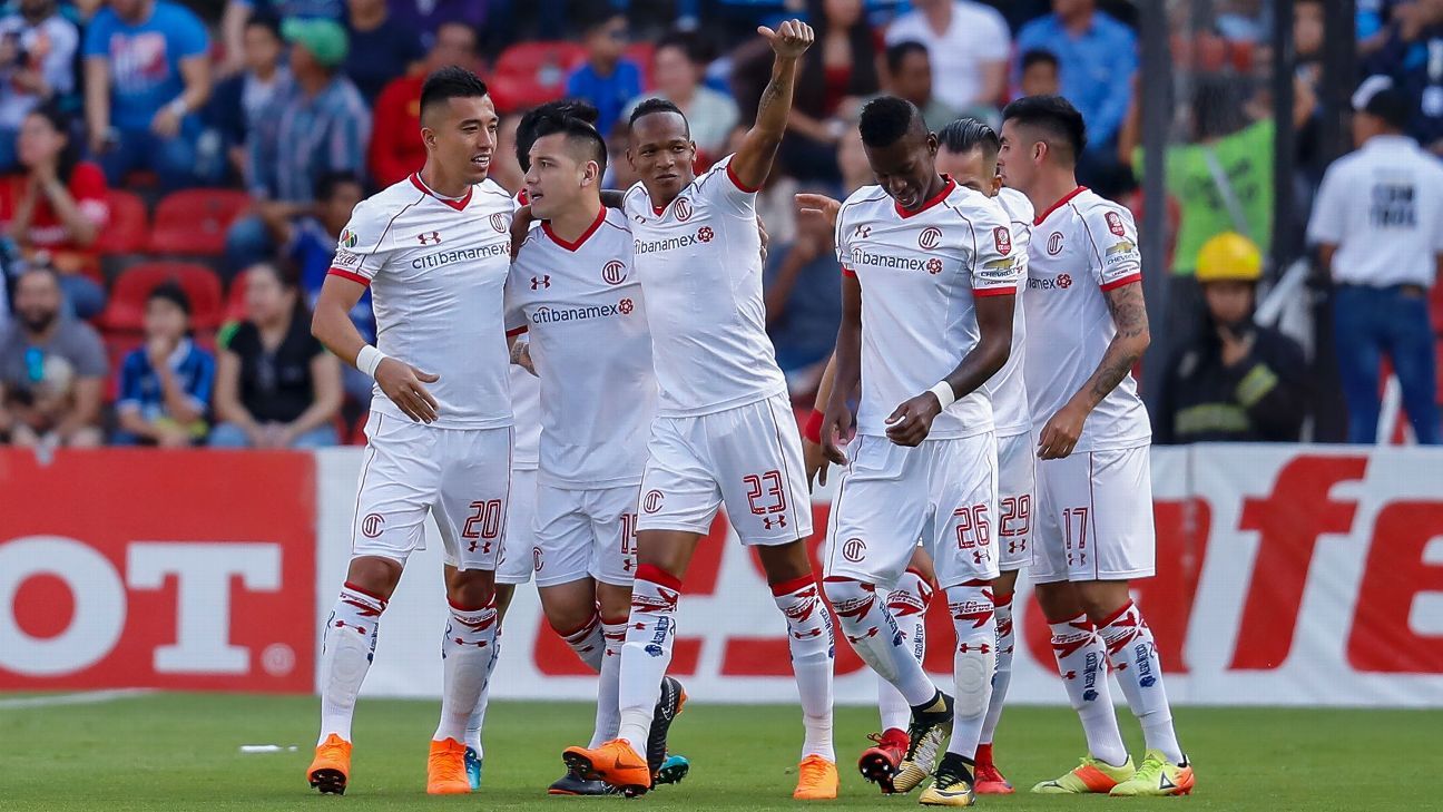 Querétaro vs. Toluca - Reporte del Partido - 24 febrero, 2018 - ESPN