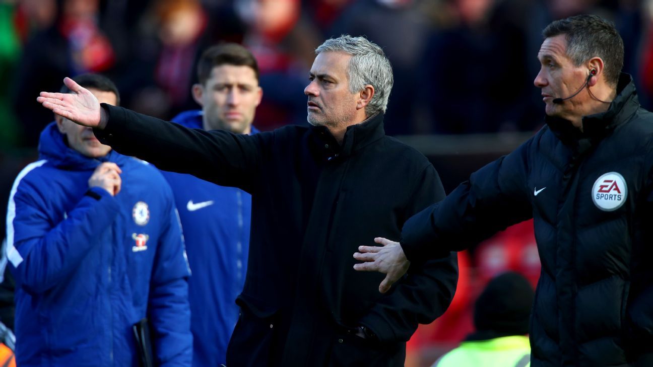 FIFA to trial yellow cards for coaches plus changes to goal-kick and ...