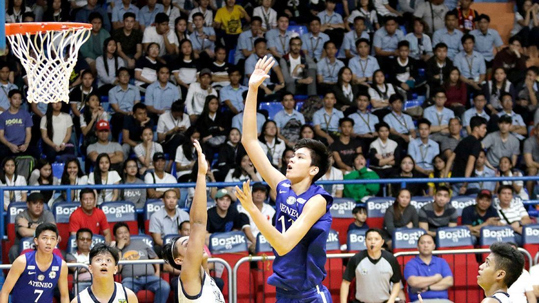 Kai Sotto back on top in Week 7 of NBTC 24 high school player rankings ...