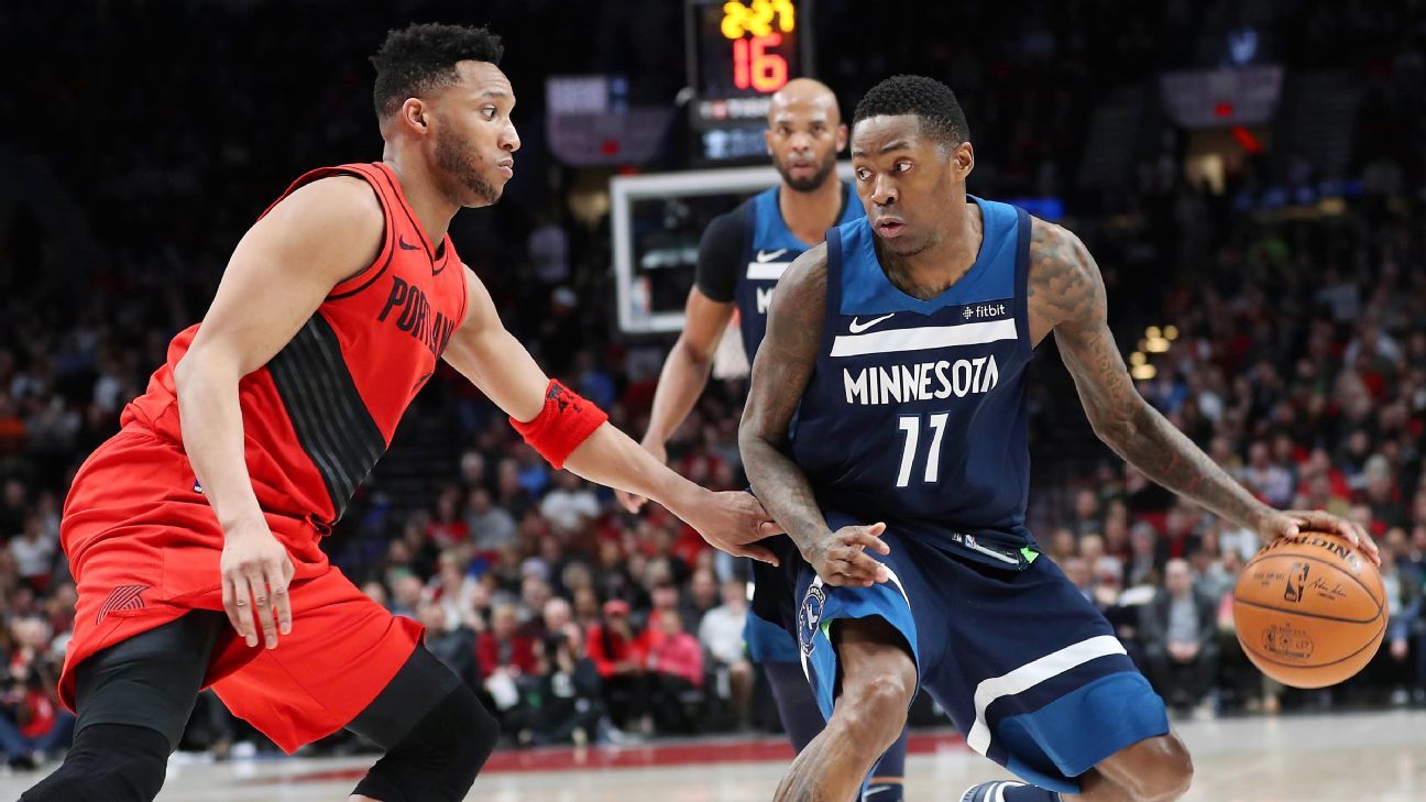 Guard Jamal Crawford signs Phoenix Suns on 1-year contract - ESPN