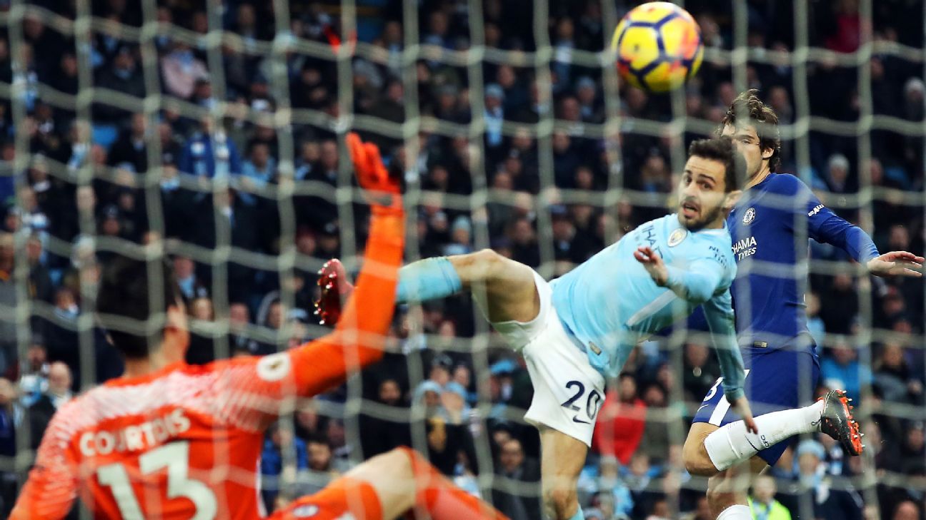 Liverpool's Sadio Mane back in top form, while Chelsea simply didn't ...