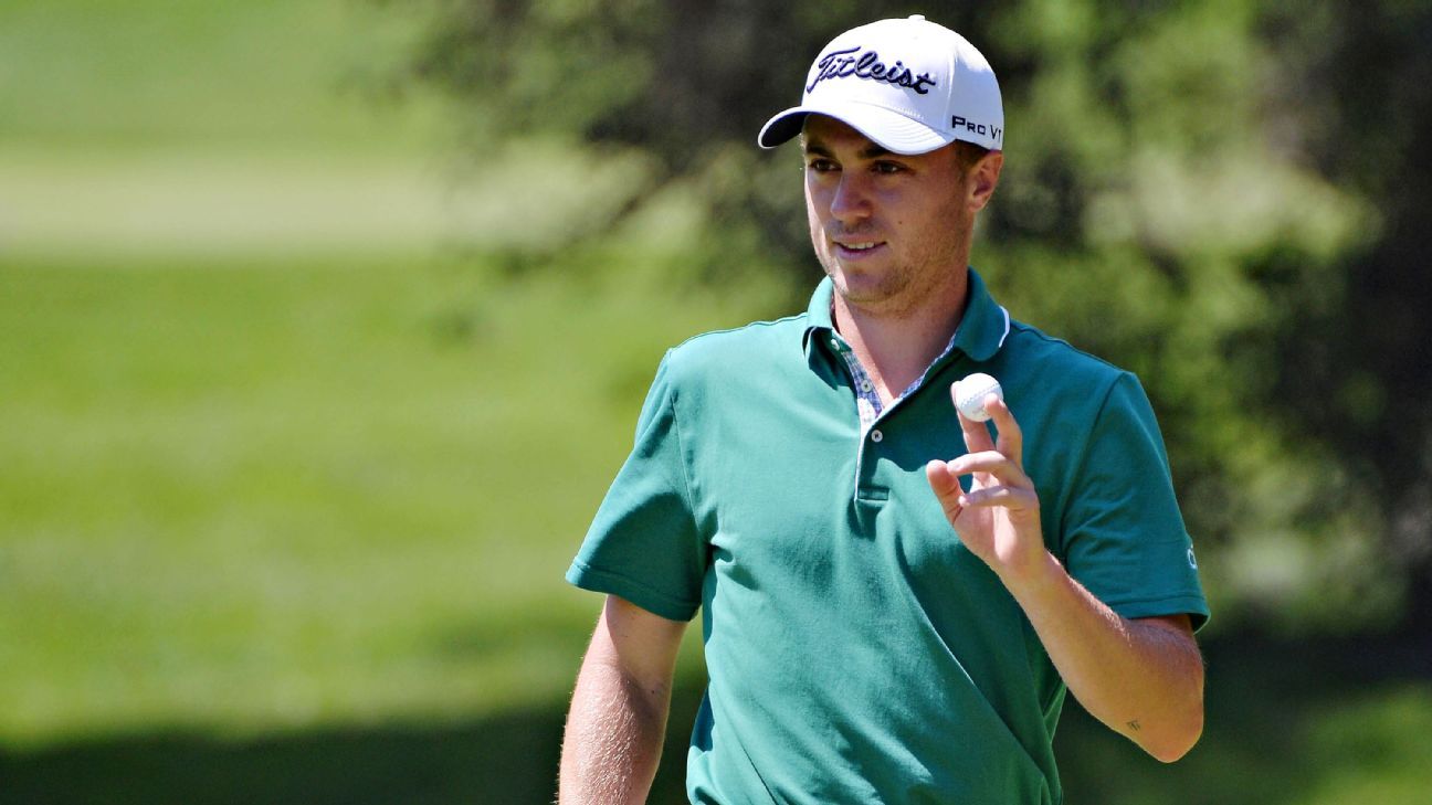 Justin Thomas nears No. 1 with another short round in Match Play - ESPN