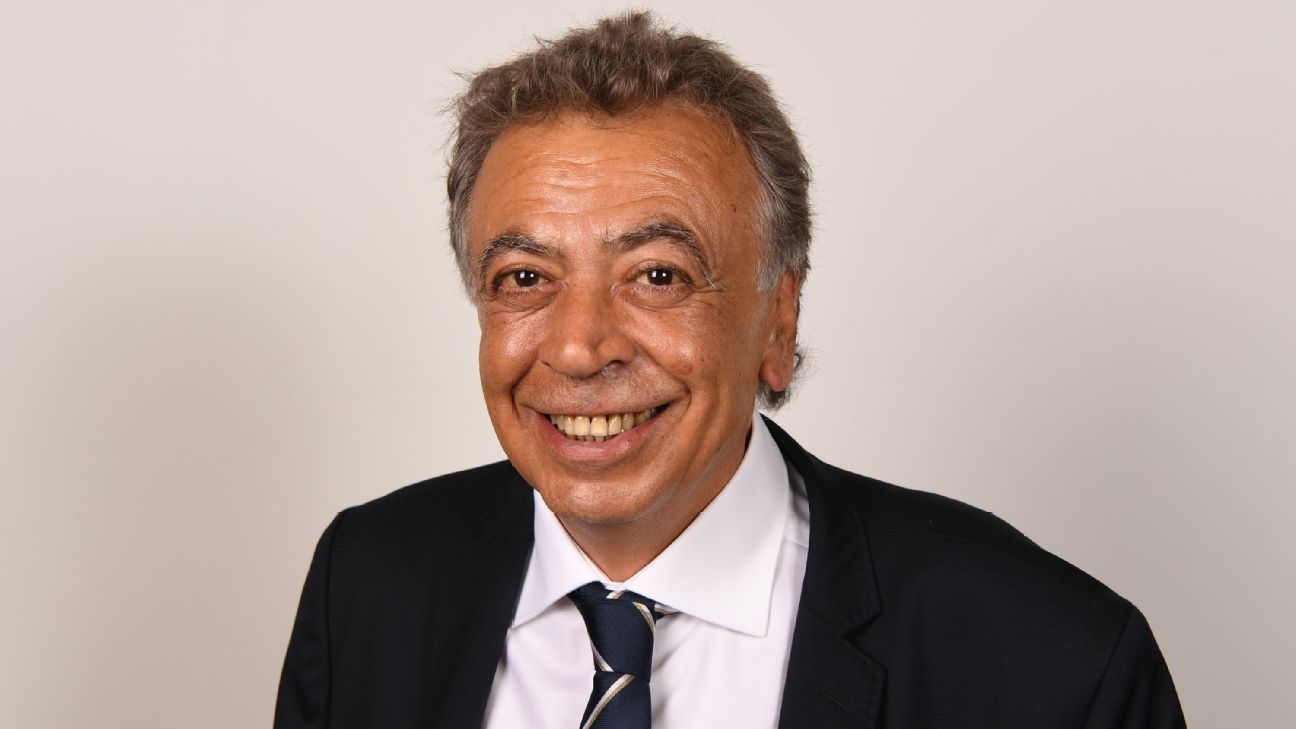 Cyprus FA president Costakis Koutsokoumnis dies at 61 - ESPN