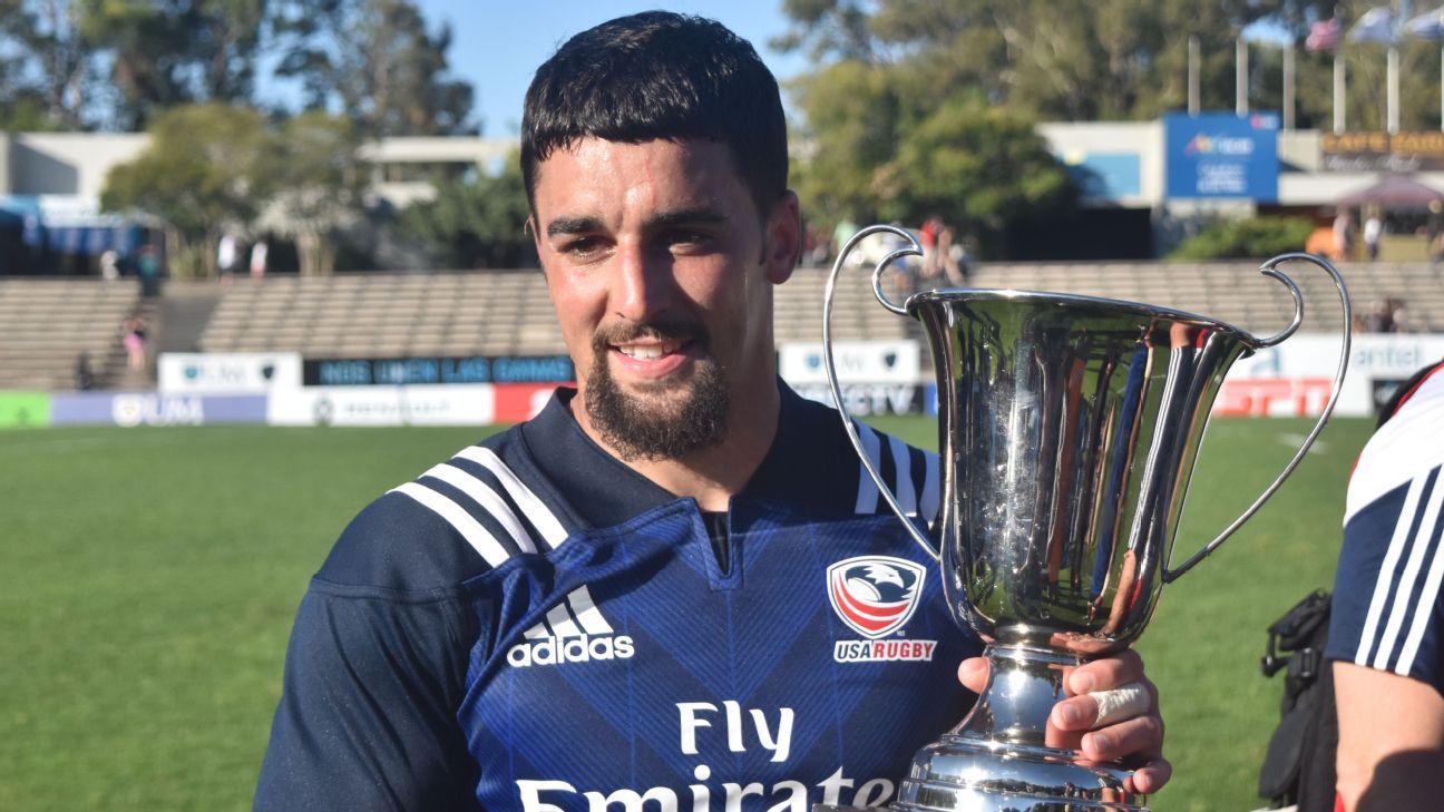 USA Eagles build spirit, depth en route to second straight Americas ...