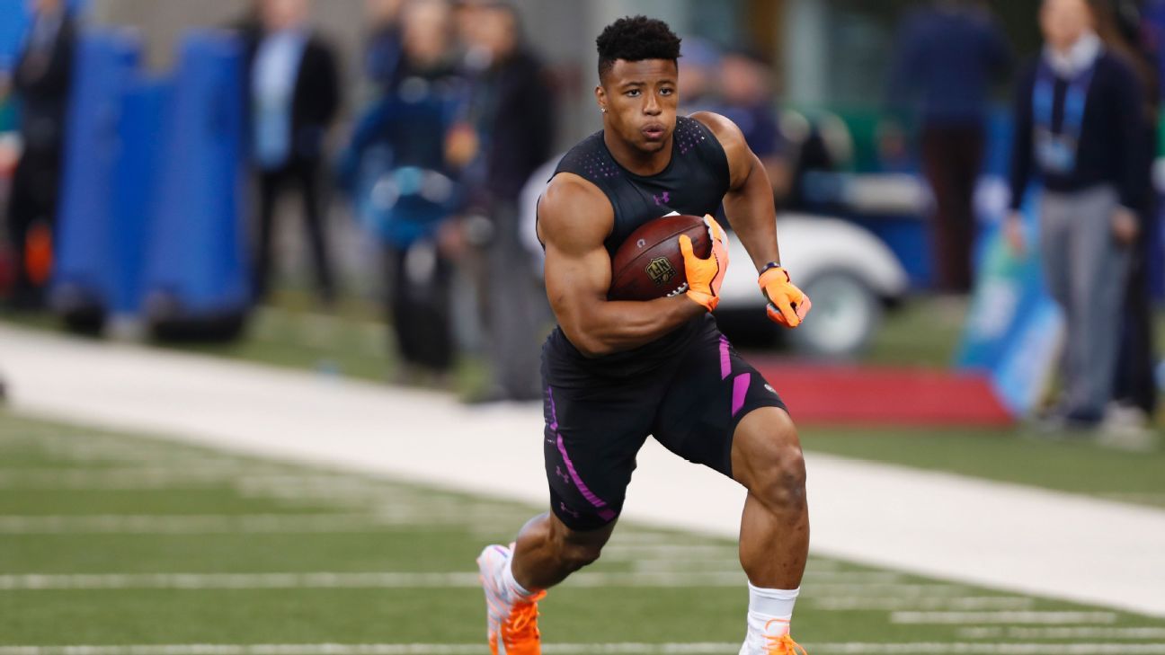 Rookie RB rankings for fantasy football - ESPN