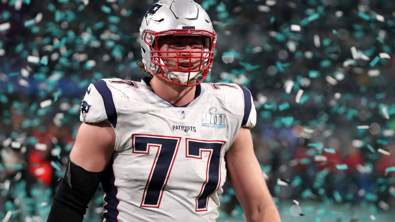 Patriots should focus on retaining their own players in free agency ...