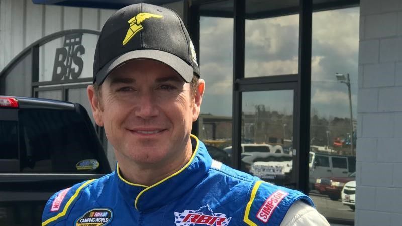 Ricky Benton Racing pairs with Peters for NCWTS at Martinsville - ESPN