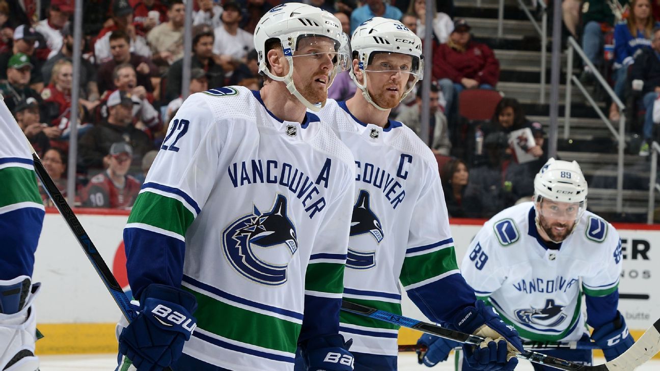 NHL - Vancouver Canucks - 2017-18 season snapshot, offseason preview - ESPN