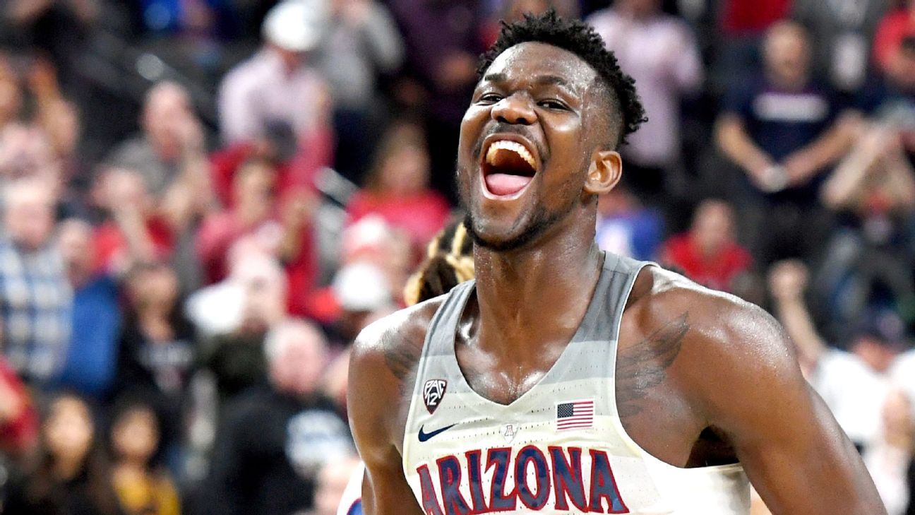 NBA's official early-entry list sets new record with 236 players - ESPN