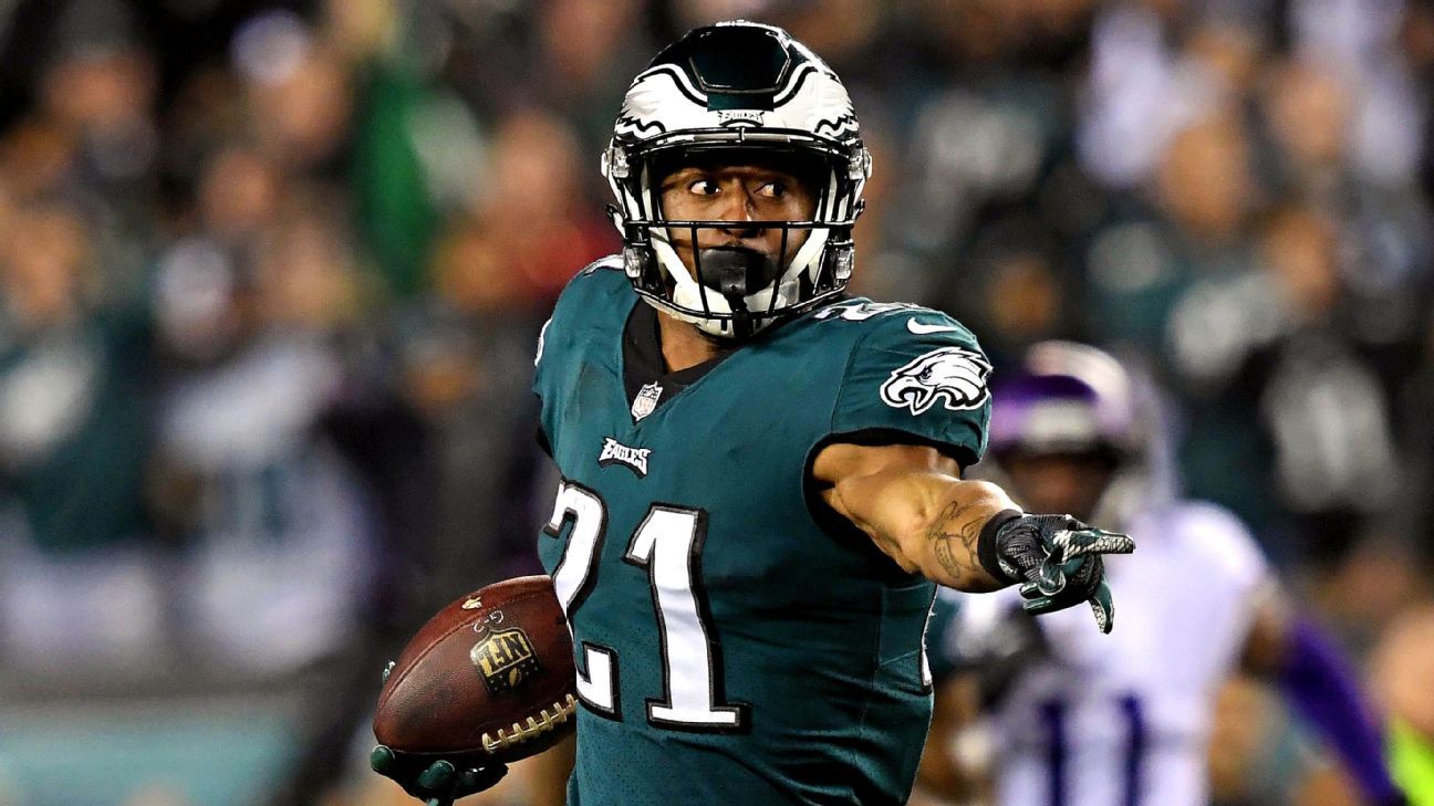 Patrick Robinson had to 'cut off the past' to revive career - ESPN ...