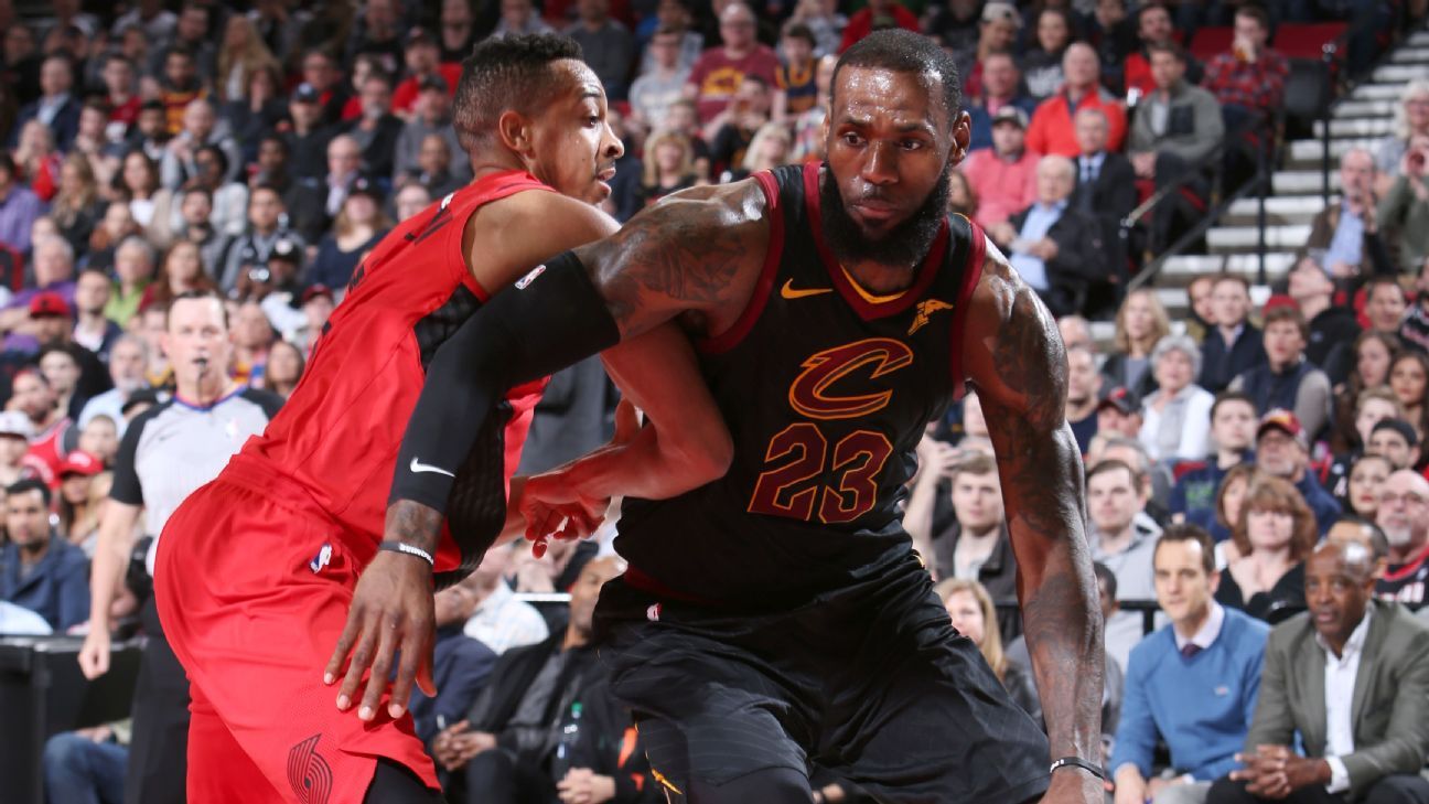 LeBron James: Playing without Kevin Love challenging for Cavaliers - ESPN