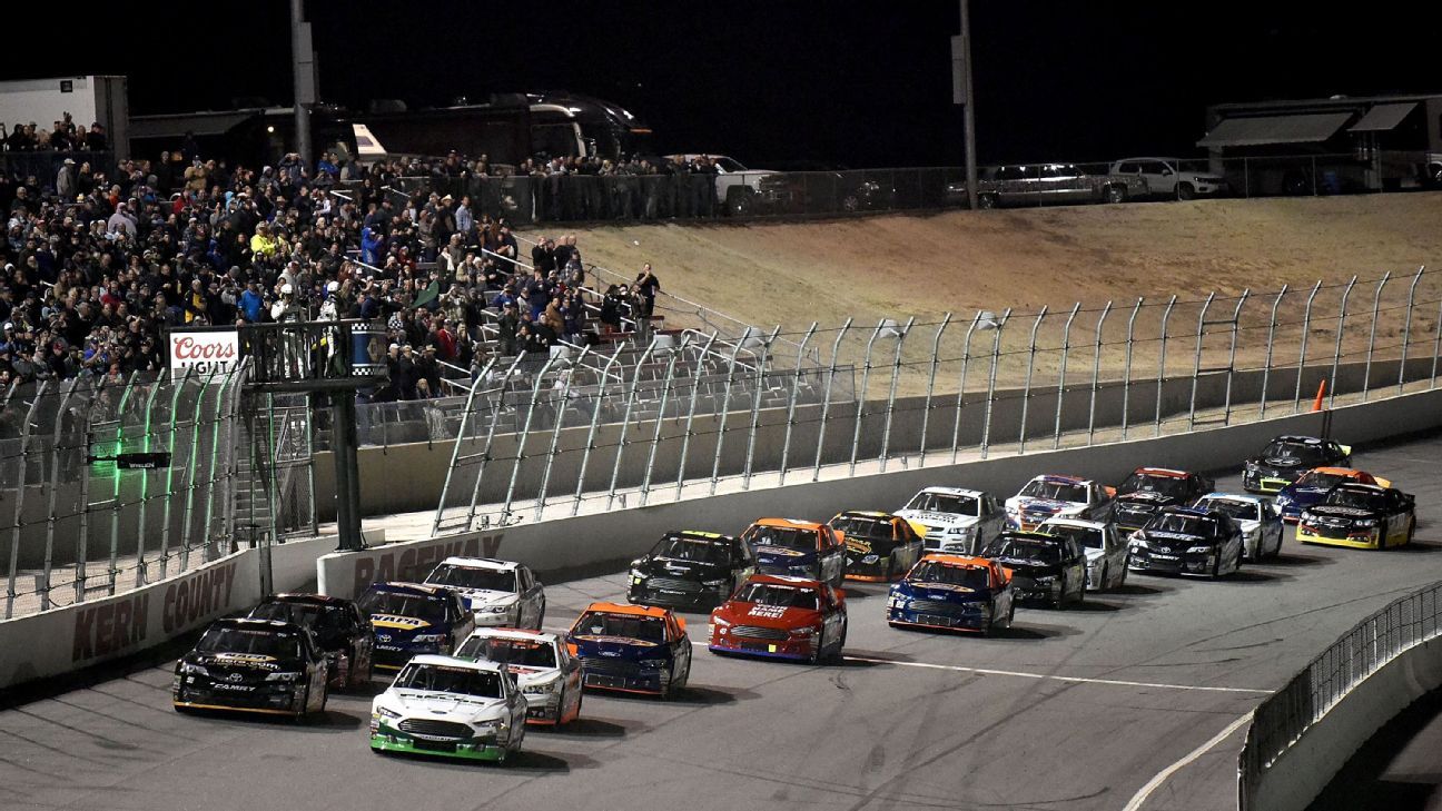 NASCAR - Cup series driver Kevin Harvick's return to roots about ...