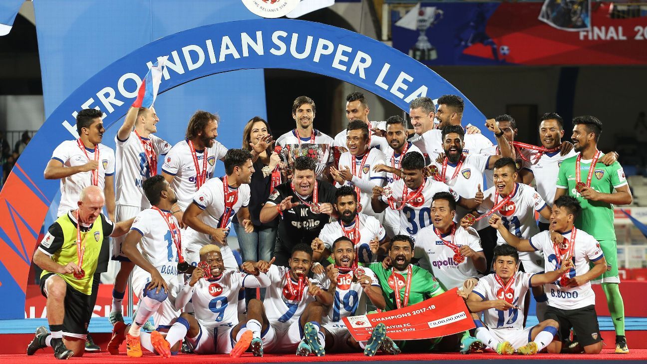 ISL report card: New champions await as ATK, Chennaiyin flop - ESPN
