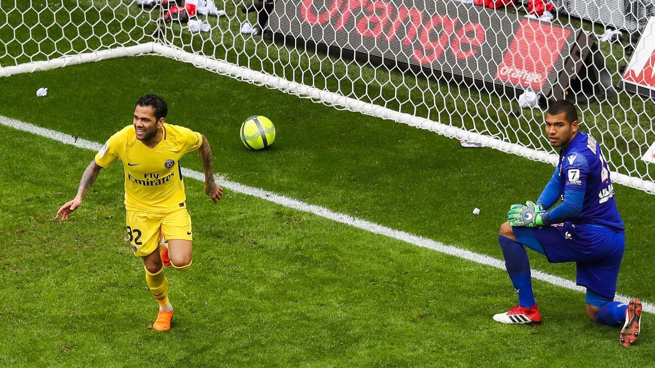 Nice vs Paris Saint-Germain watched by record 1.6m people in China - ESPN