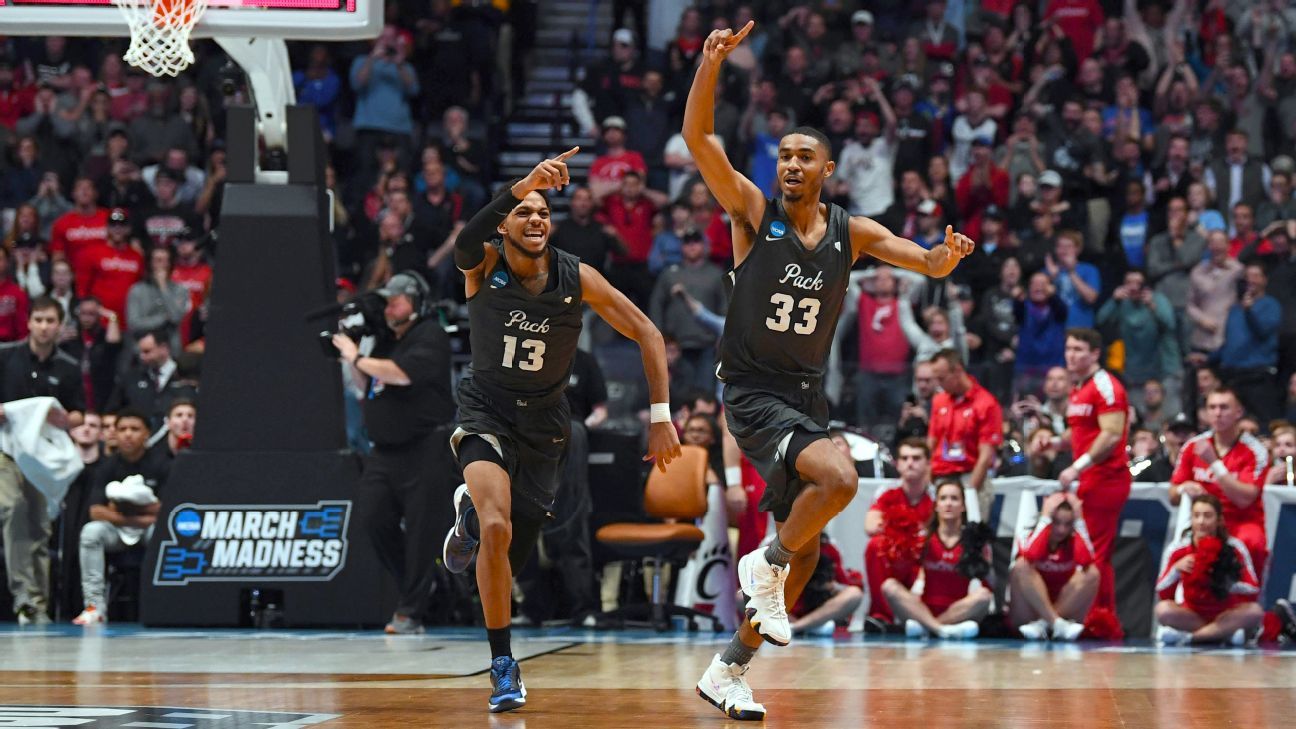 Nevada upsets Cincinnati behind second-biggest comeback in NCAA ...