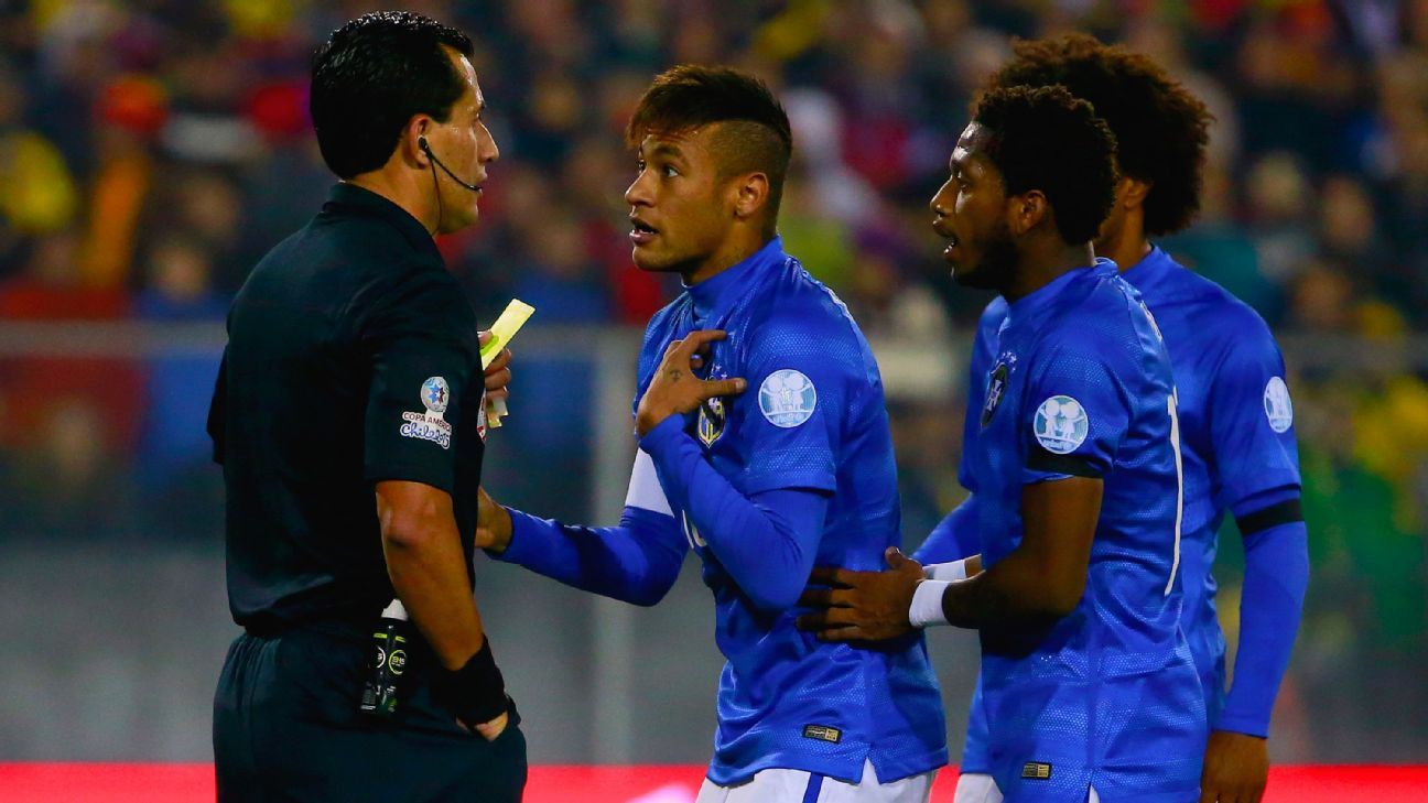Friendlies without Neymar give Brazil chance to explore substitute ...