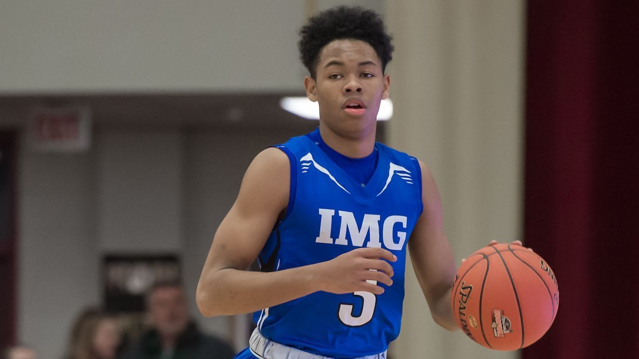 Anfernee Simons se declara elegible para el draft de la NBA - ESPN