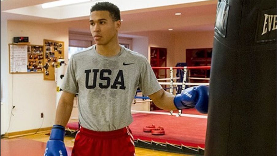 Brian Ceballo iniciará carrera profesional el martes - ESPN