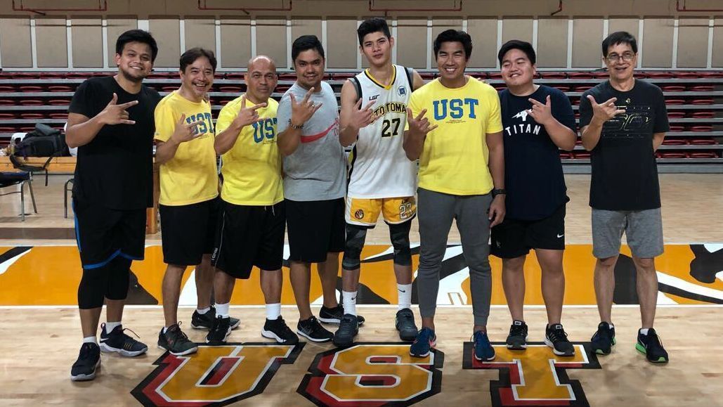 UST Tigers to undergo 10-day training camp - ESPN