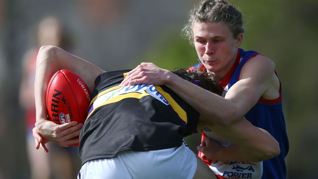 AFL Draft Chris Doerre Knightmare wrap Xavier Duursma shines for ...