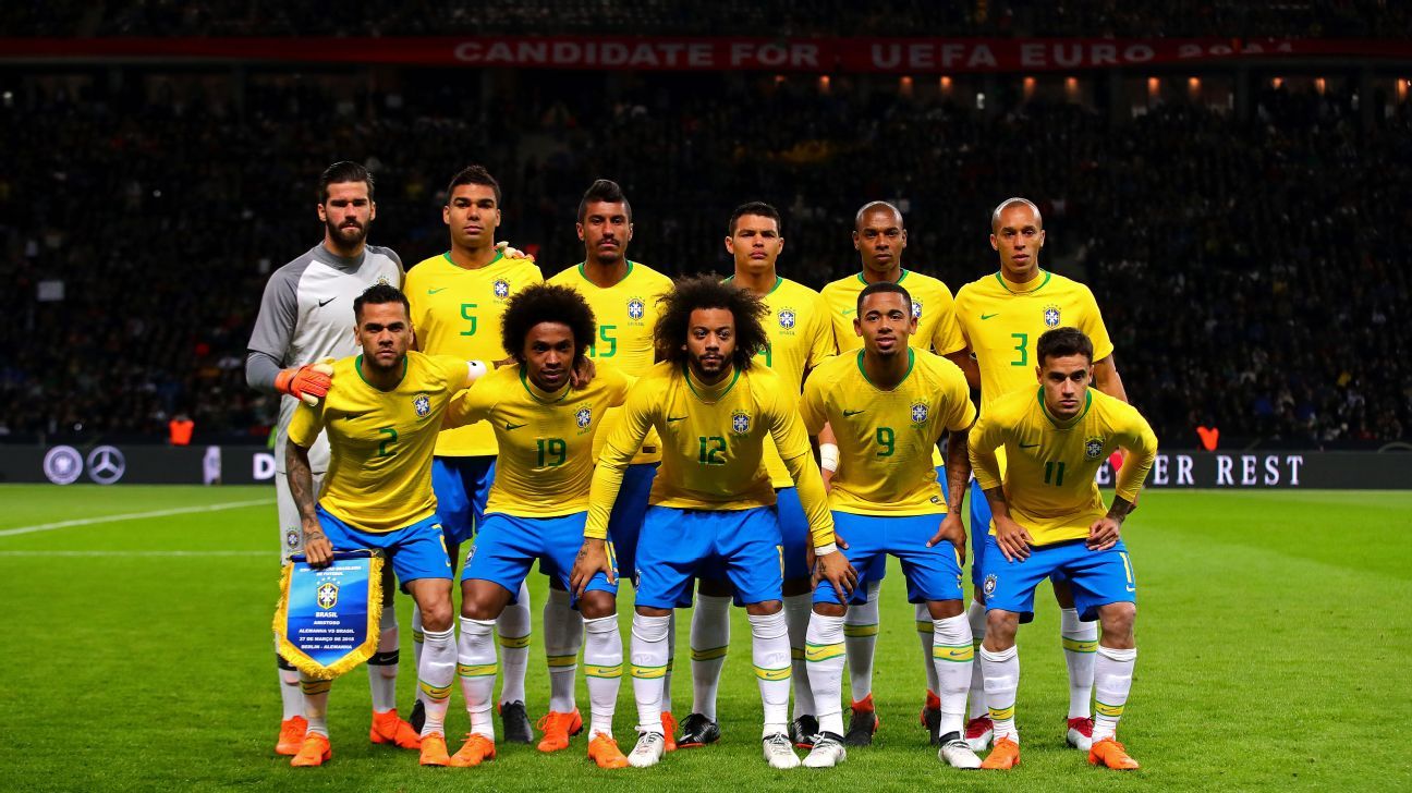 Brazil revenge vs Germany seven observations Neymar Dani Alves Thiago ...