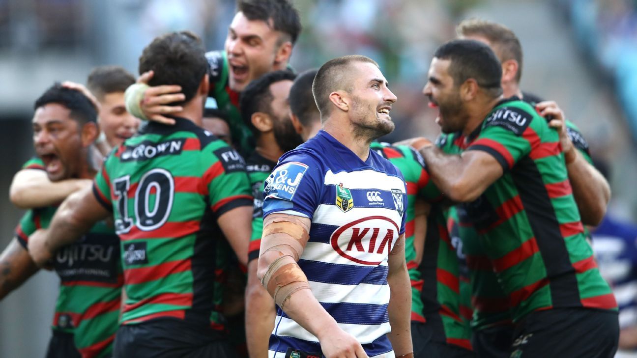 South Sydney Rabbitohs in controversial NRL win over Canterbury ...