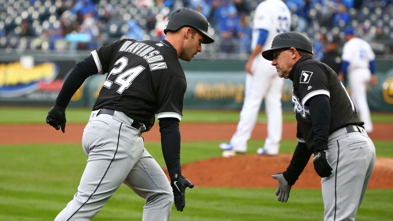 Karablog: Does Matt Davidson have fantasy appeal? - ESPN